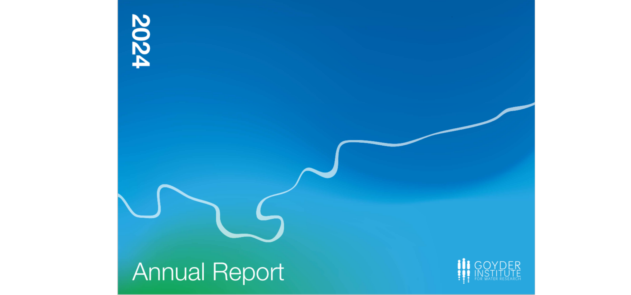 Goyder 2024 Annual Report is out now! | Goyder Institute
