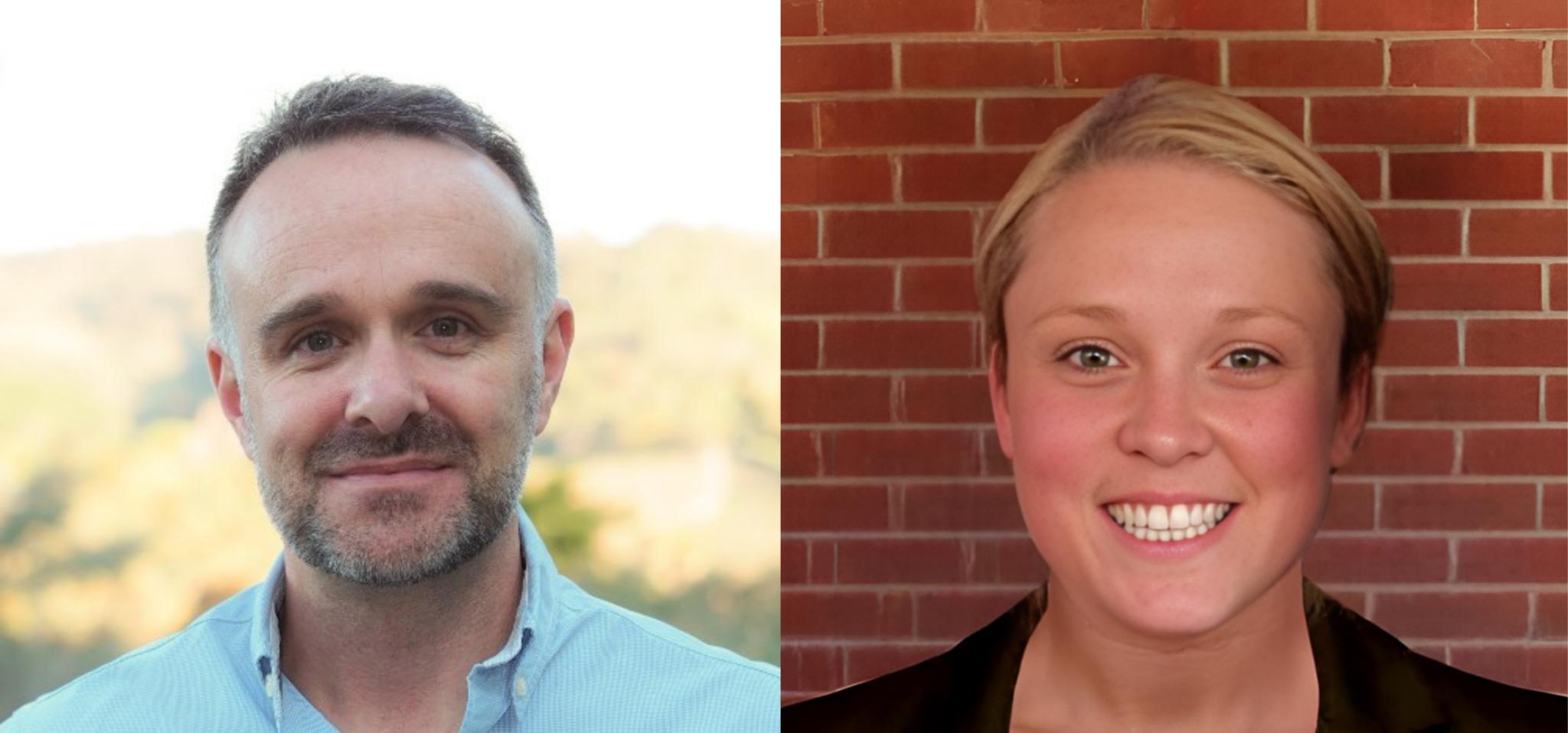 Welcome To New Goyder RAC Members: Dr Graham Green and Ms Rebecca Quin ...